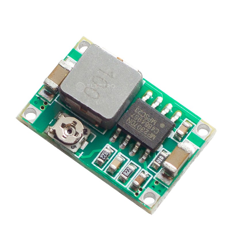 Modulo alimentacion Mini 360 MINI360 DC-DC Buck Step Down Power Supply ...