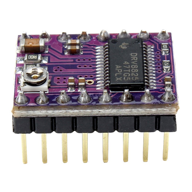 DRV8825 Driver motor paso a paso Stepper Pololu