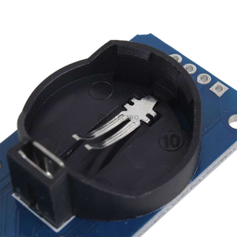 Modulo reloj DS3231 RTC precision + Bateria I2C tiempo real 32k pila