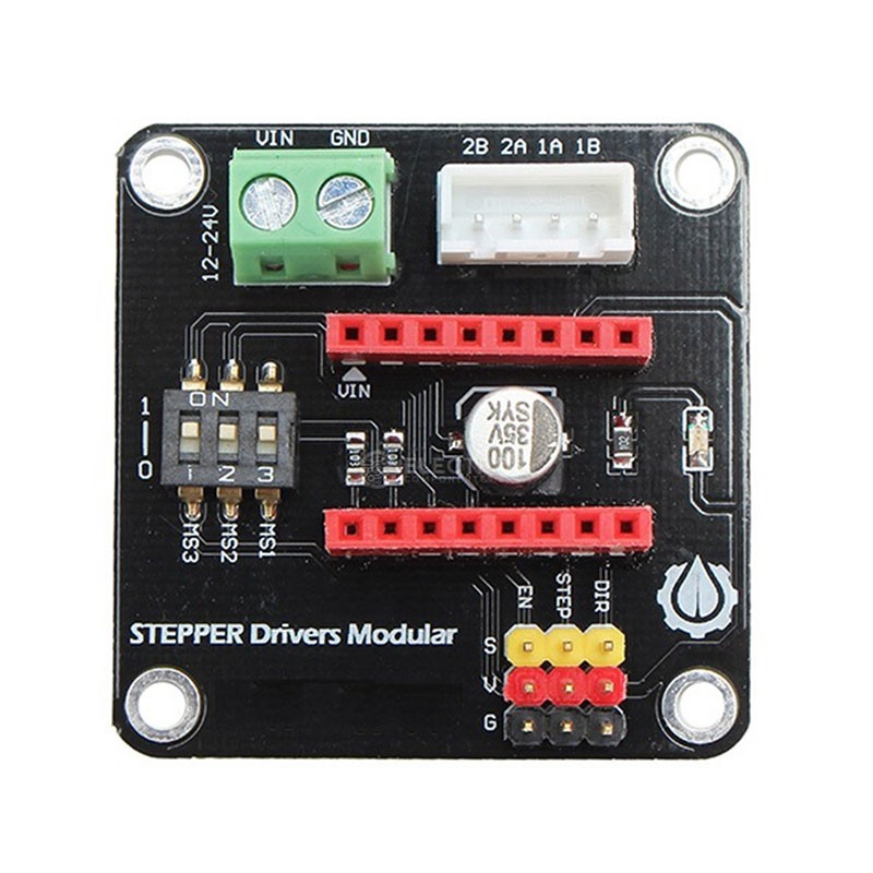 Modulo para Driver Motor paso a paso DRV8825 A4988 Stepper Module