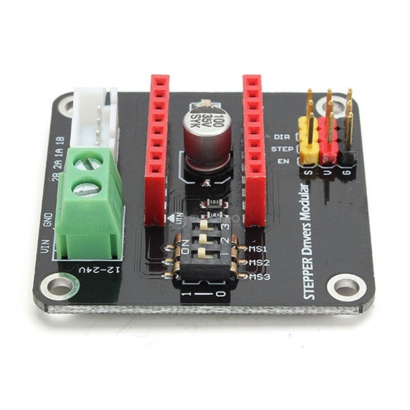 Modulo para Driver Motor paso a paso DRV8825 A4988 Stepper Module