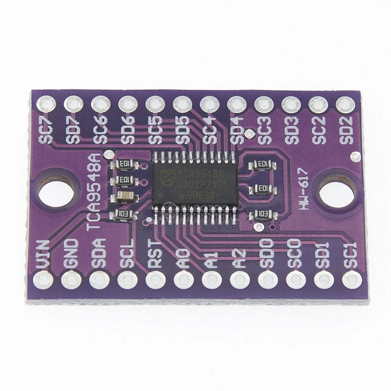 PCA9548A Multiplexor i2c de 8 canales expansor