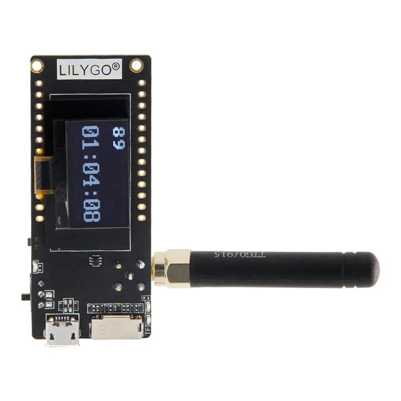 LILYGO LORA32 v2.1 1.6 433MHz ESP32 LORA Wifi Bluetooth 4.2